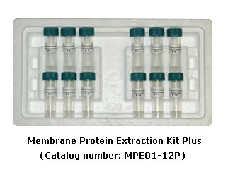Membrane protein extraction kit